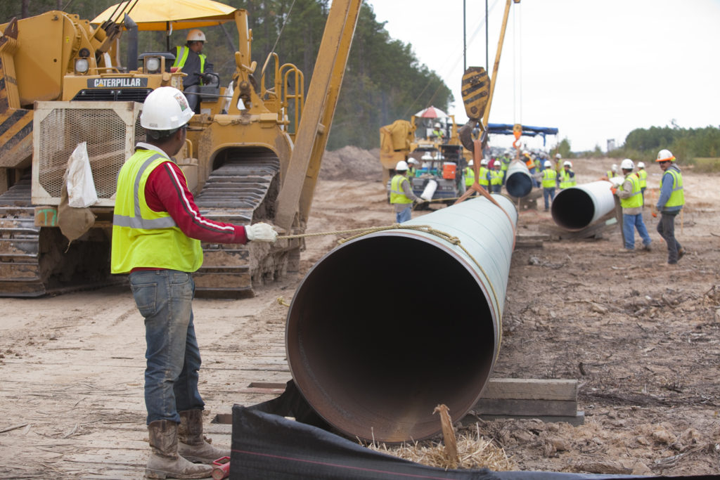 TransCanada: Keystone XL Pipeline ‘Significantly Closer’ | Sandhills ...