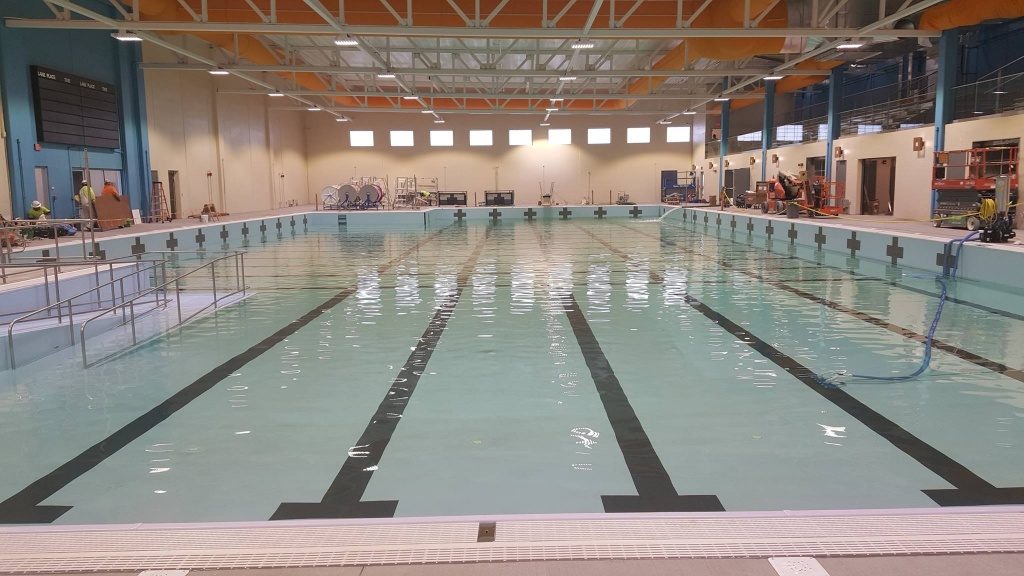 Dillon Family Aquatics Center At The Fremont Family Ymca