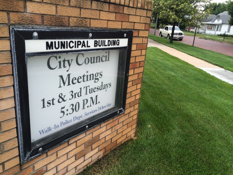 New Council Chambers To Host Tuesday Meeting, Mayor Giese Submitting ...