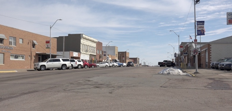 Revitalization Grant Provides Facelift for Downtown Creighton | WDN ...