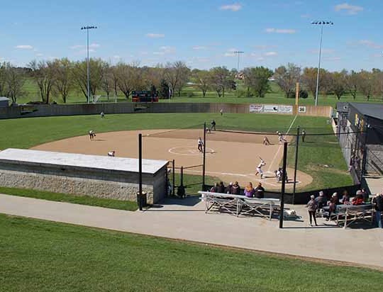 Wayne State Softball Strings Four Wins Together | WDN – Wayne Daily ...