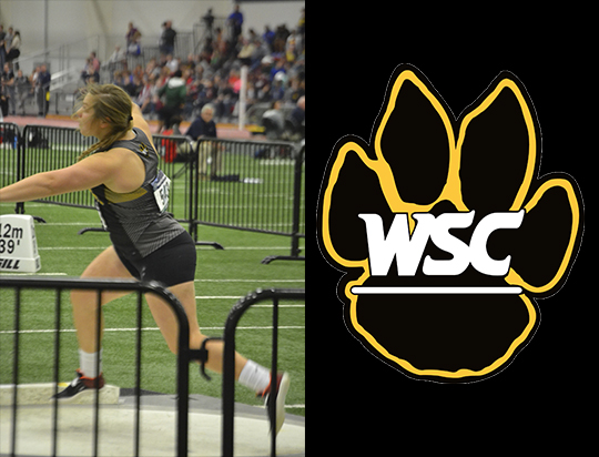 Dendinger Takes Home A Pair Of Second Place Throwing Medals | WDN ...