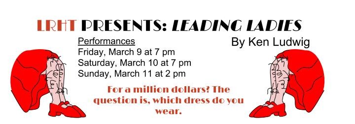Little Red Hen Theatre Presents Leading Ladies To Northeast Nebraska ...