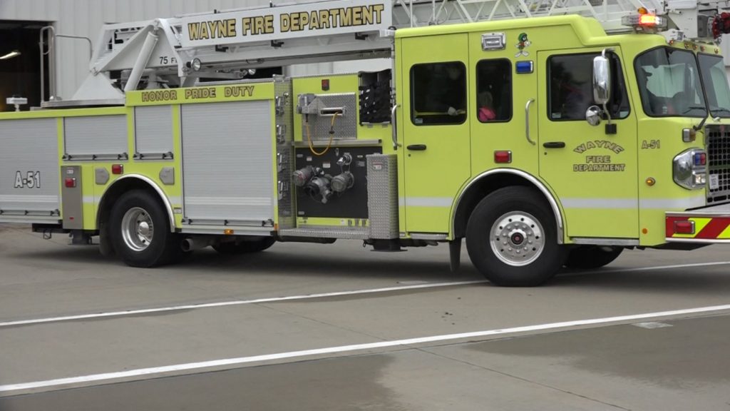Two Northeast Nebraska Fire Departments Respond To Grass Fire Southeast ...