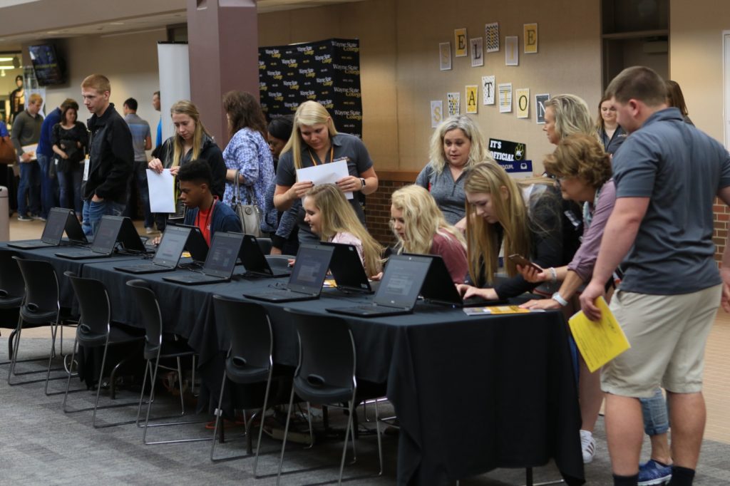 First-Year Students Planning To Attend Wayne State College Encouraged ...