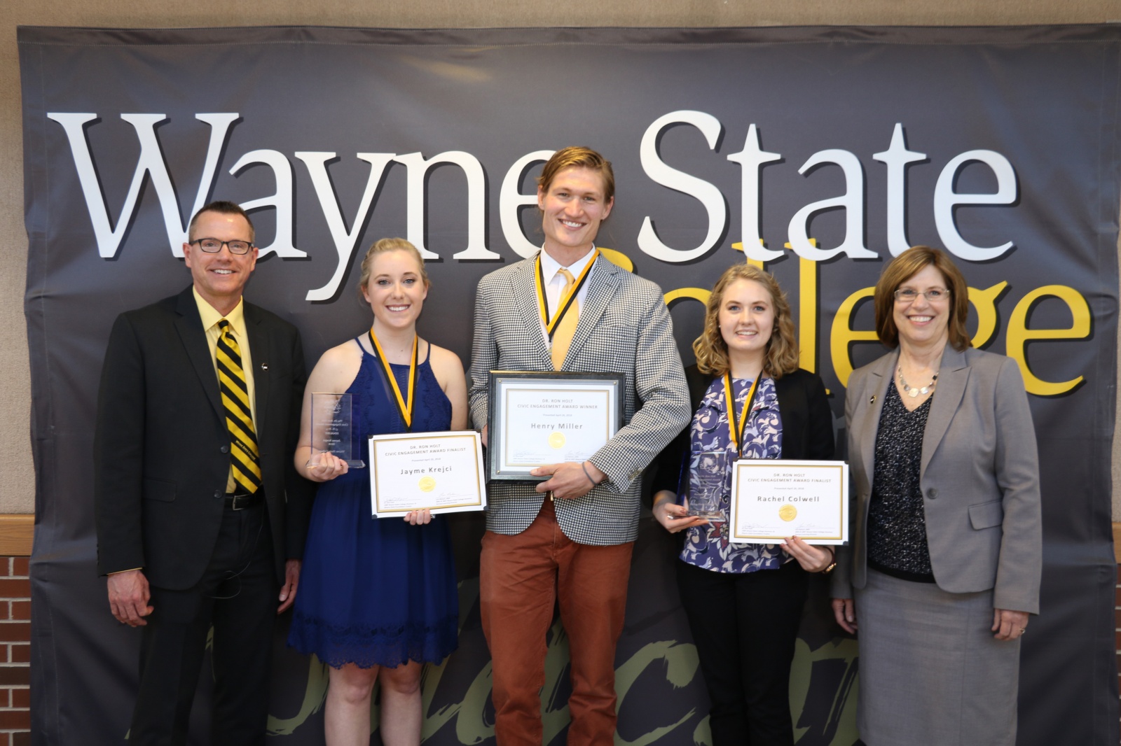 Ron Holt Civic Engagement Honors Announced, ‘You Make A Difference ...