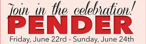 Pender Community Celebration This Weekend | WDN – Wayne Daily News ...