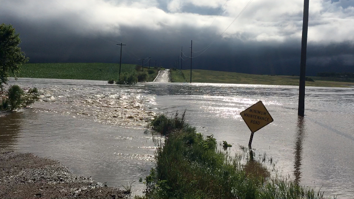 Flooding slams northeast Nebraska | WDN – Wayne Daily News – Wayne ...