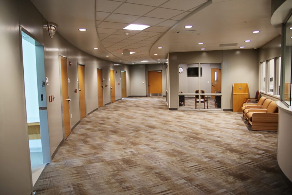 Faith Regional’s 4th floor transformed into brand new behavioral health ...