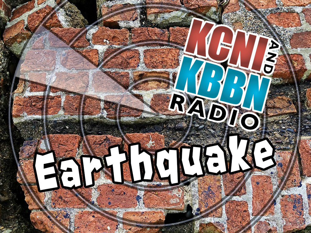 Earthquakes Shake up the Weekend in Custer County | WDN – Wayne Daily ...