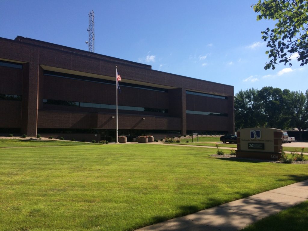 NPPD Part of DOE Carbon Dioxide Study | WDN – Wayne Daily News – Wayne ...