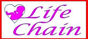 22nd Annual Life Chain Coming To Wayne Sunday | WDN – Wayne Daily News ...