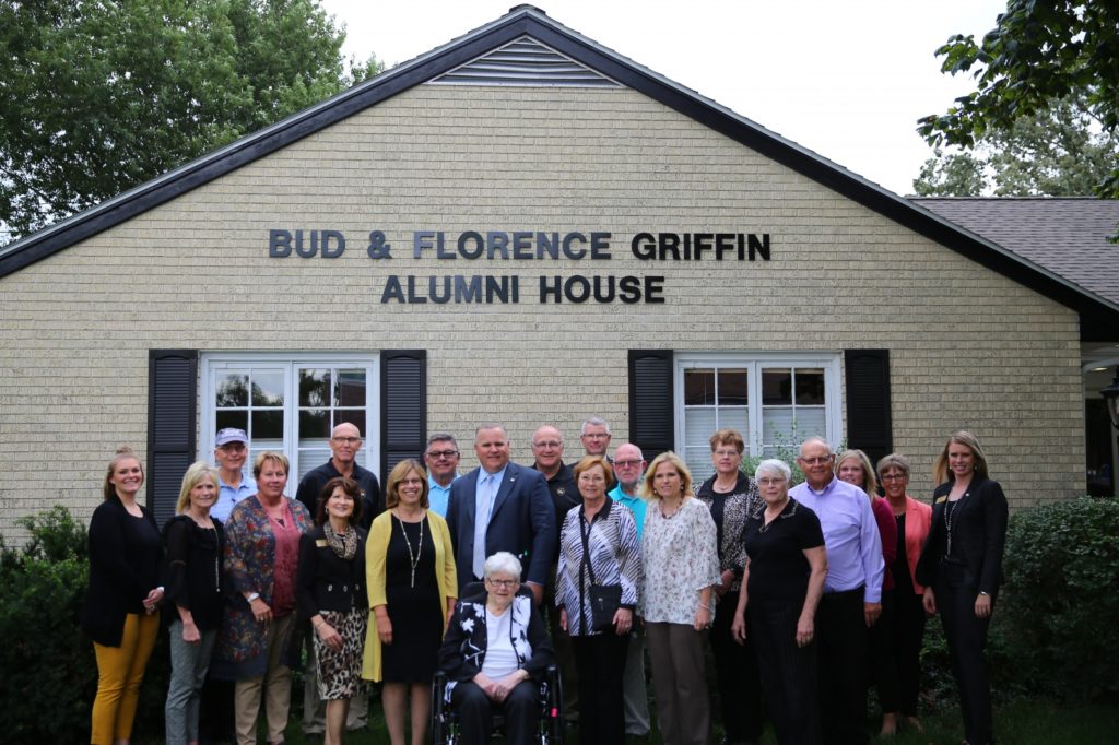WSC Alumni House Renamed To Honor An Early 1940’s Graduate | WDN ...