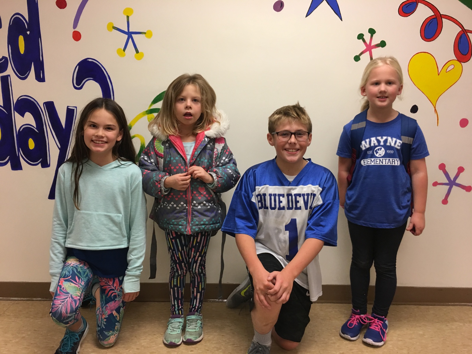 WEB Fun Run Prizes Awarded To Wayne Elementary Students | WDN – Wayne ...