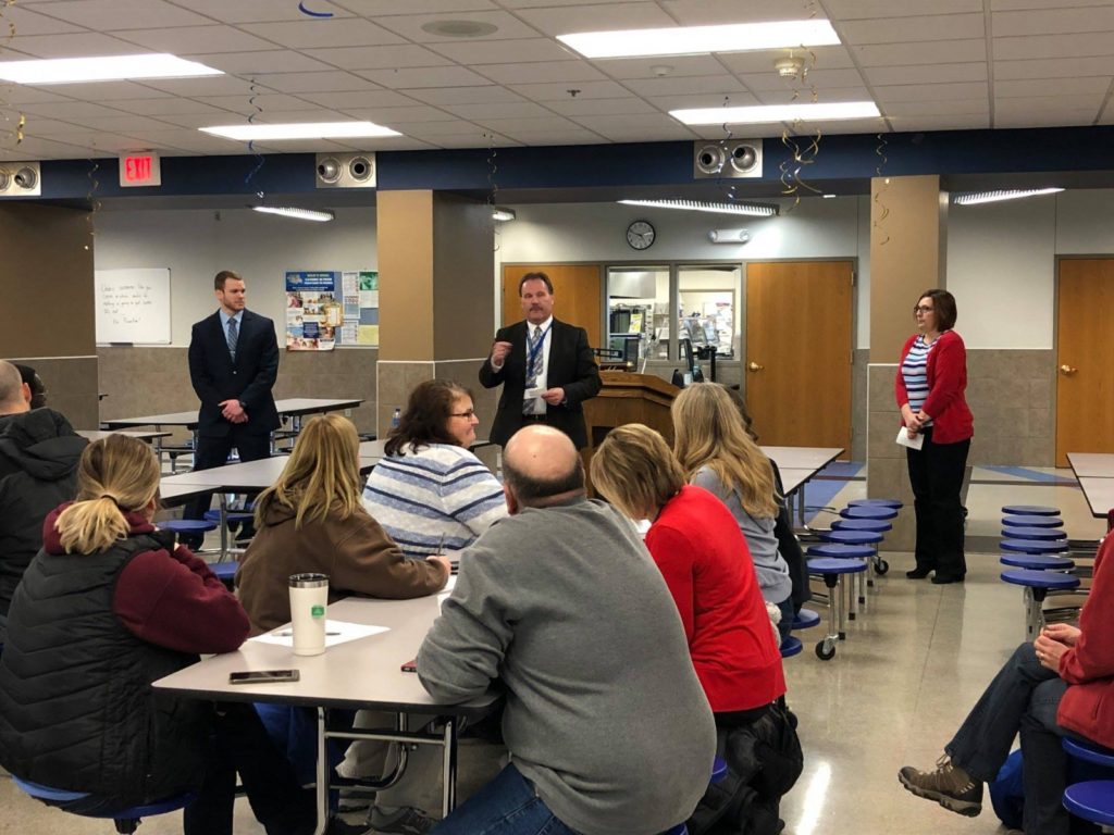 Mr. Hight Named Wayne High Principal | WDN – Wayne Daily News – Wayne ...