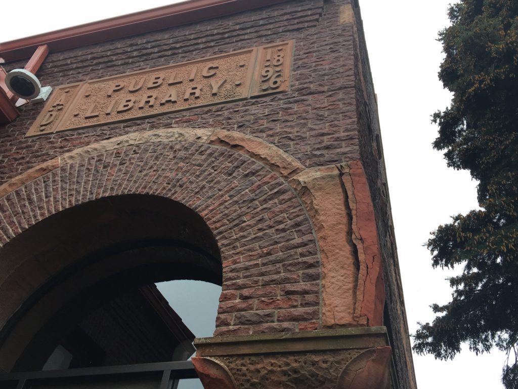 Convention, Sports Arena Funds Benefit NC Library | Sandhills Express