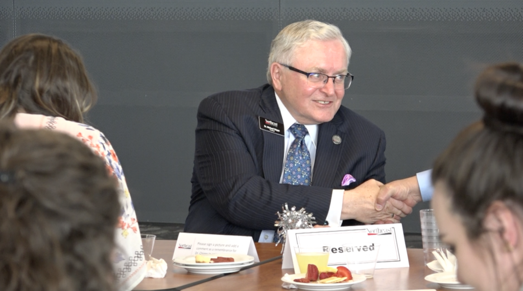 Dr. Chipps Reflects on Career | WDN – Wayne Daily News – Wayne, Nebraska