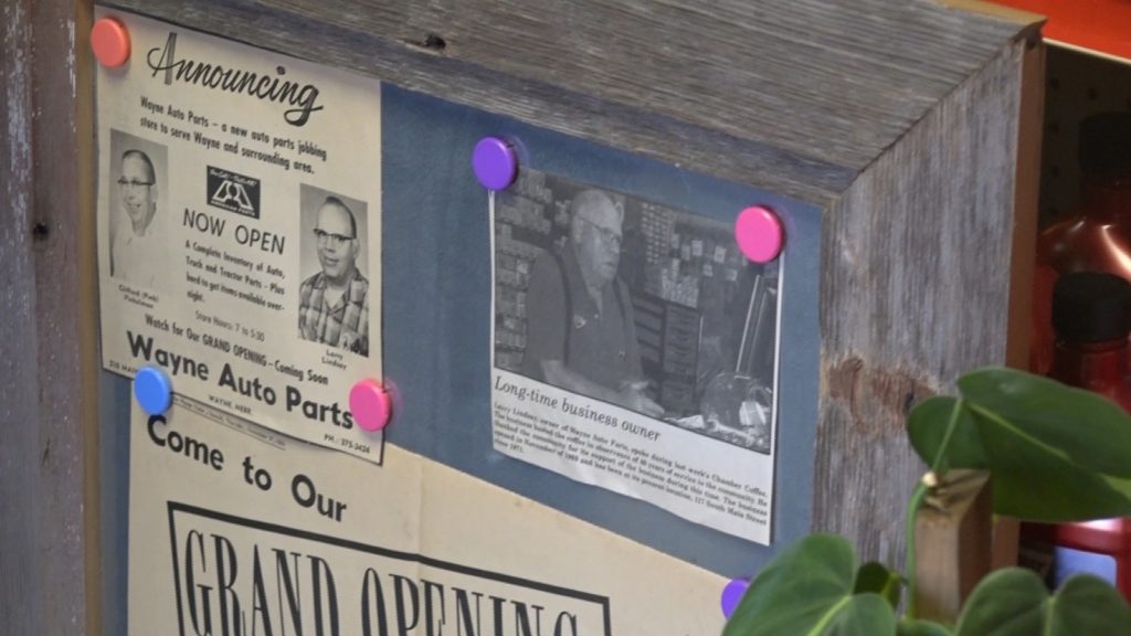 Wayne Auto Parts Continues To Celebrate 50th Anniversary With Chamber ...