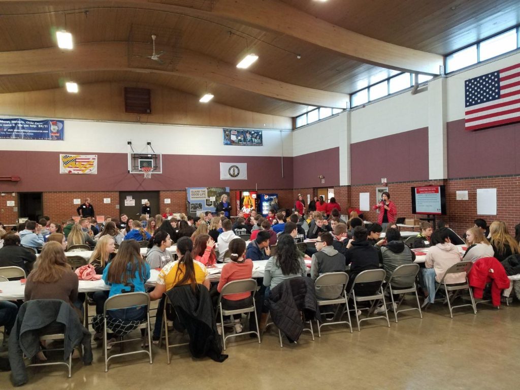 Wayne County Nebraska Extension Welcomes In 124 Students During ...