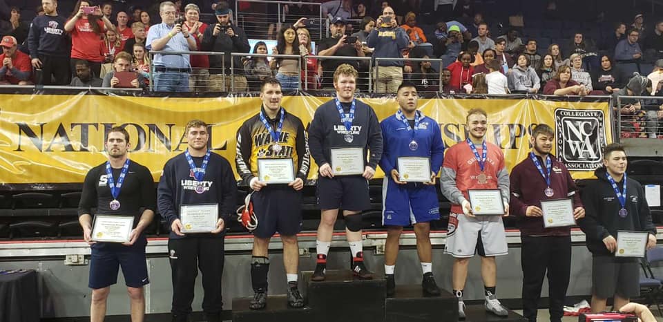 Wildcat Club Wrestlers Bring Back Two Medalists, All-Americans | WDN ...