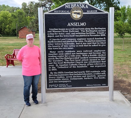 Pat Fagan Anselmo Historical Marker | WDN – Wayne Daily News – Wayne ...