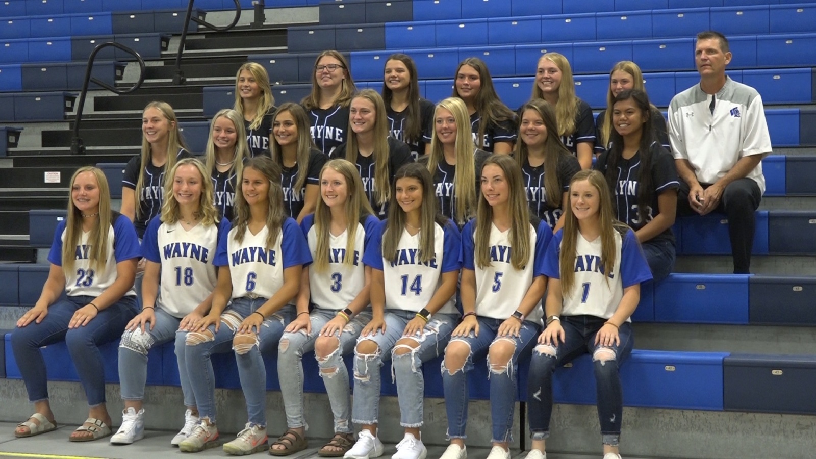 Blue Devil Softball Turns 16 Hits Into 13 Runs During Home Victory ...