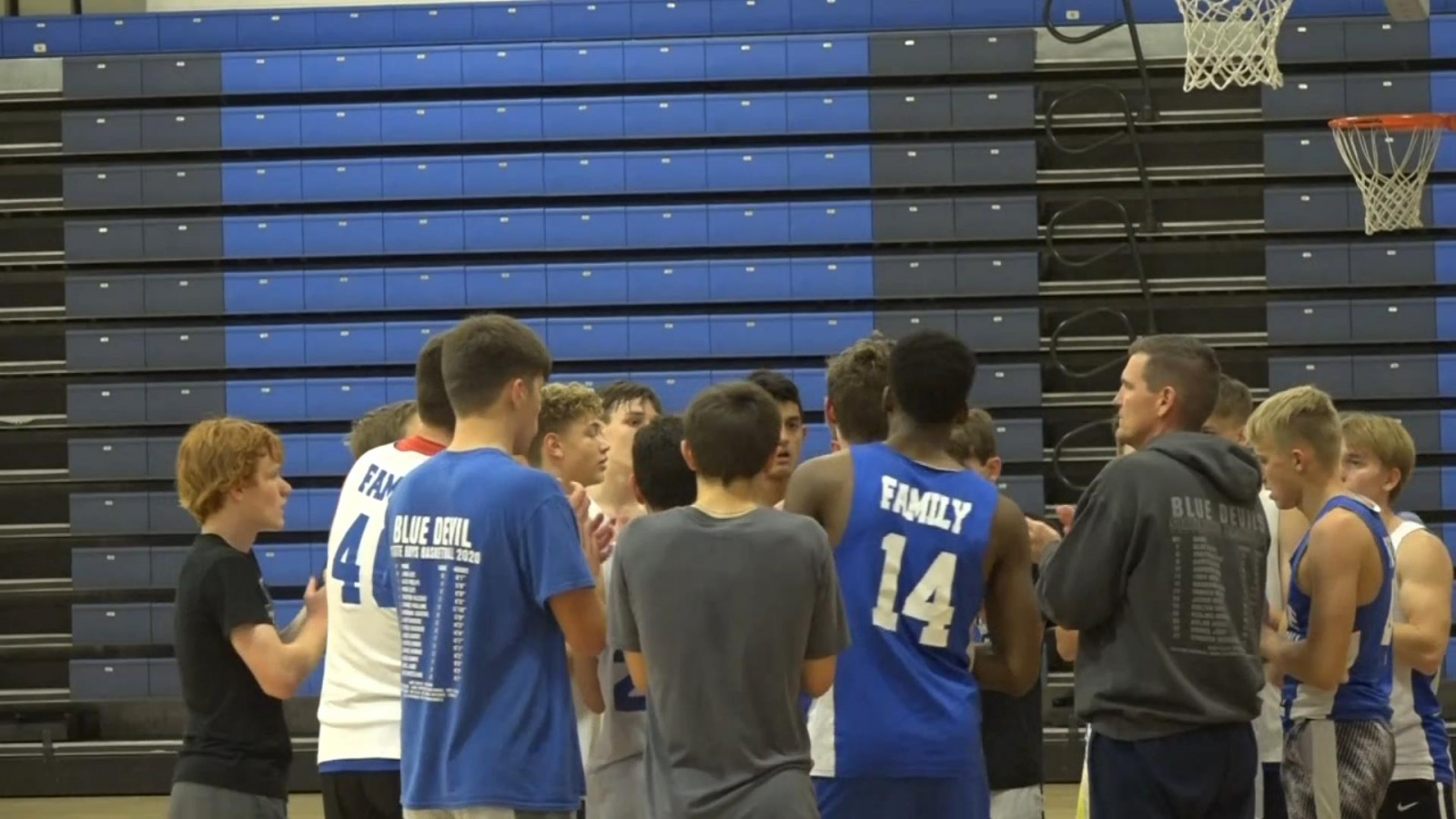 Blue Devil Boys Basketball Looking For More Maturity, Leadership From ...