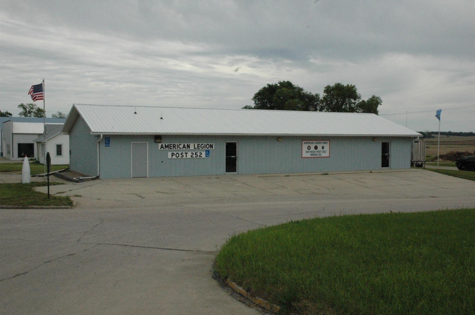 Roy Reed Unit 252, American Legion Auxiliary To Meet Saturday | WDN ...