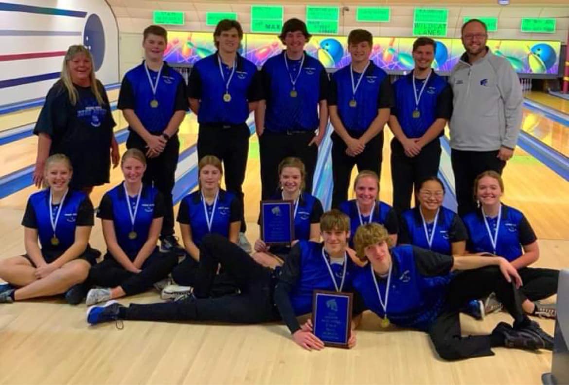 Wayne Girls, Boys Win Holiday Blue Devil Bowling Tournament | WDN ...
