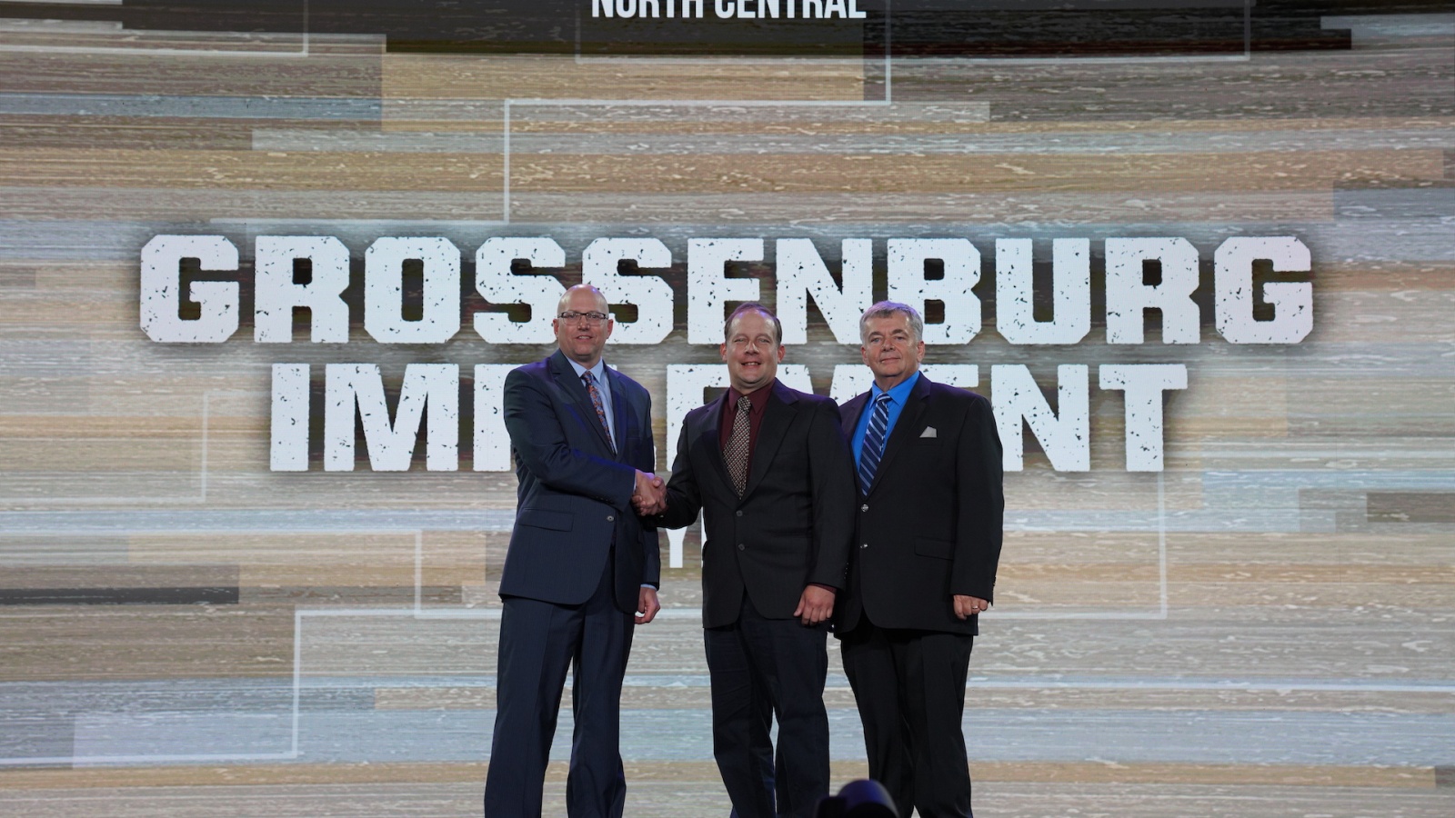 Grossenburg Implement Honored With ‘Diamond’ Award By Reinke | WDN ...