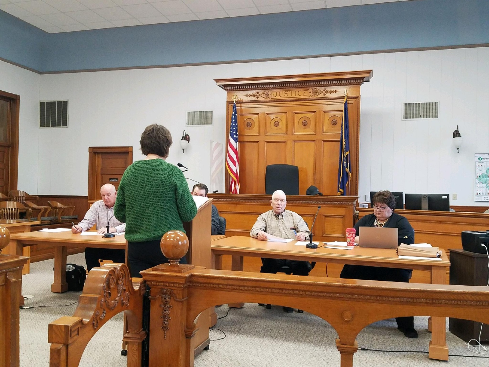 Board Of Commissioners Hear Updates, Receive Bids For CBMP Project ...