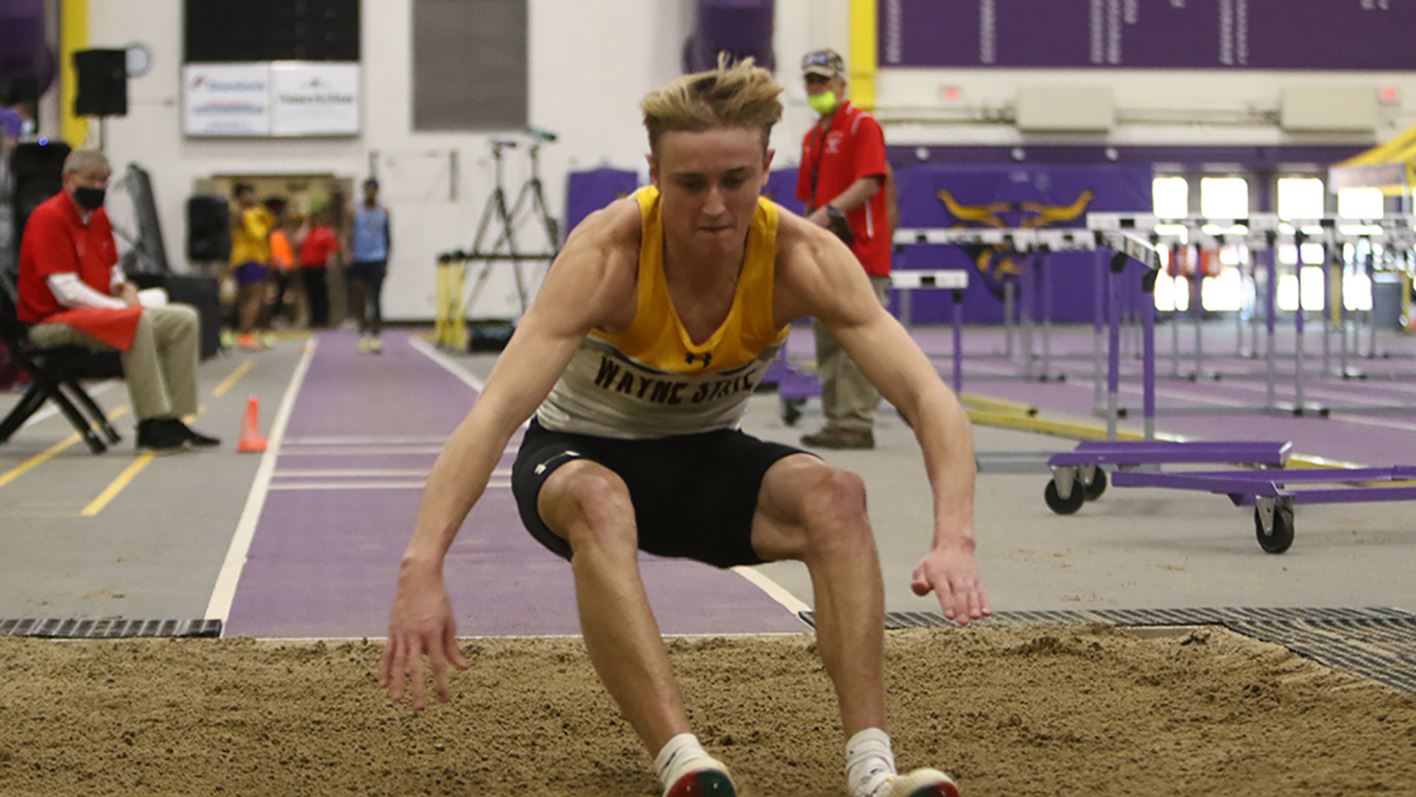 Wildcat Indoor Track & Field Conference Results, Pierce Native Breaks ...