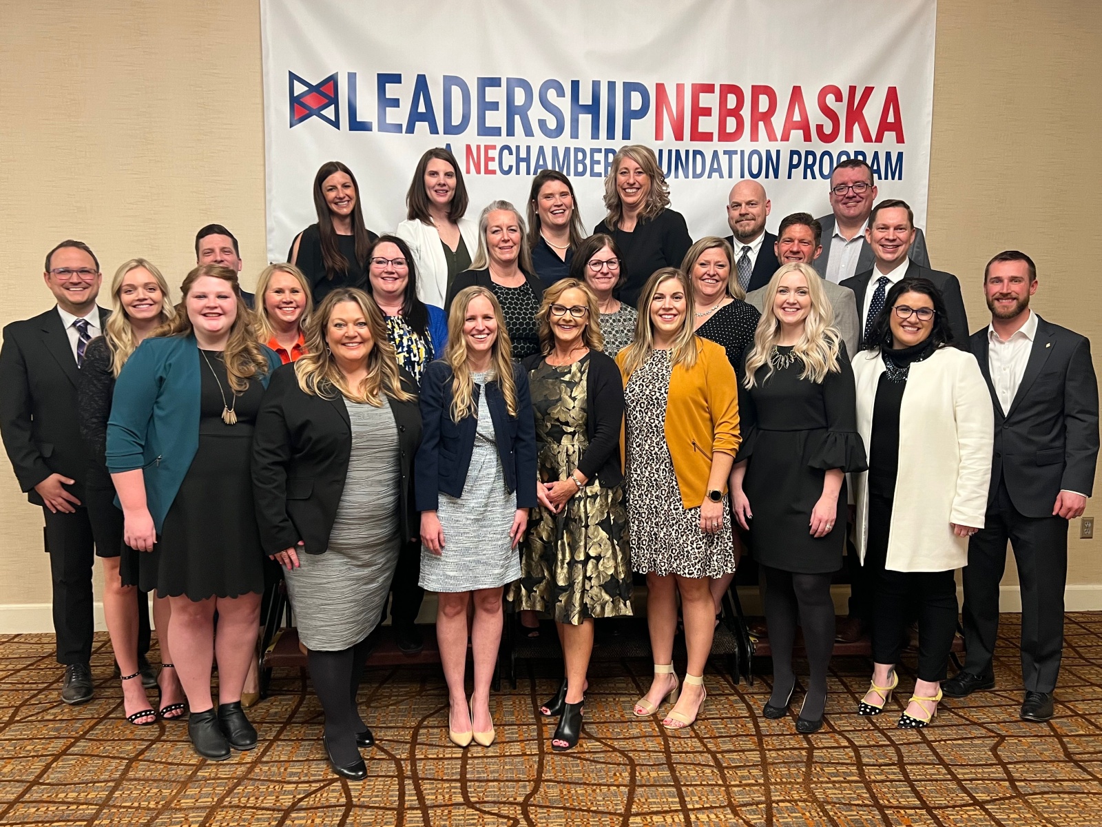Leadership Nebraska Honors 28 Graduates - Sandhills Express