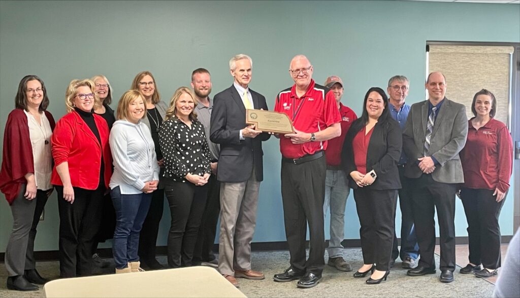 City of Plainview Receives 2022 Governor’s Showcase Community Award ...
