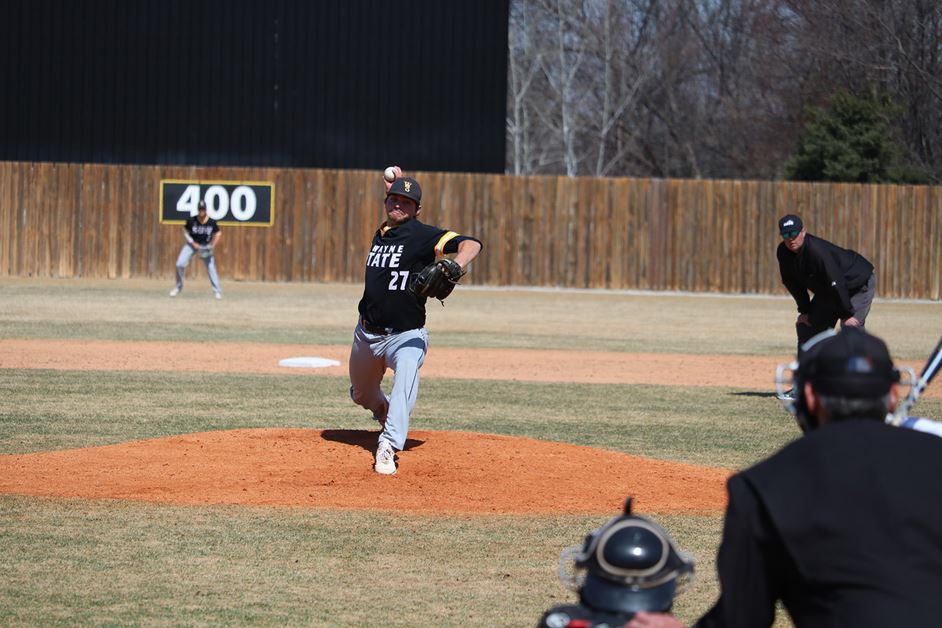 WSC Baseball Posts Saturday Split With Bemidji State | WDN – Wayne ...