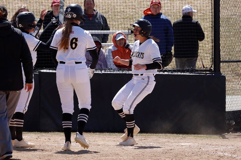WSC Softball Sweeps Northern State | WDN – Wayne Daily News – Wayne ...