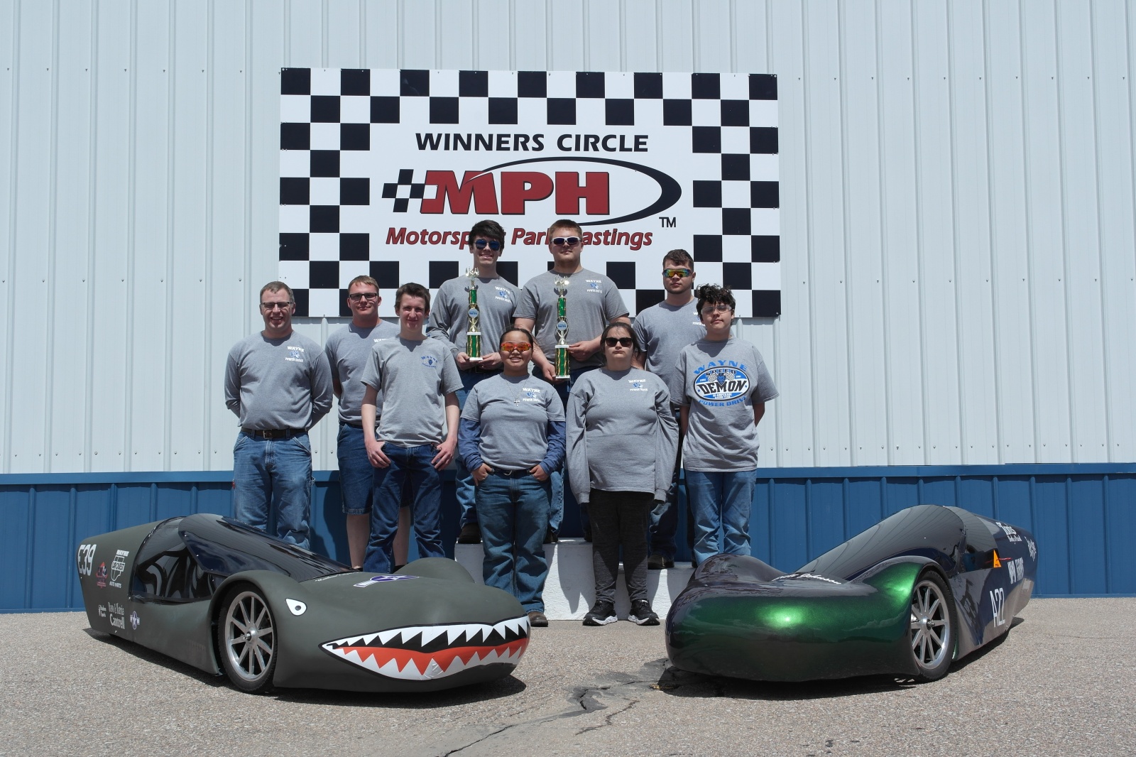 Wayne Power Drive Car A22 Extends Race Winning Streak To Seven, E39 ...