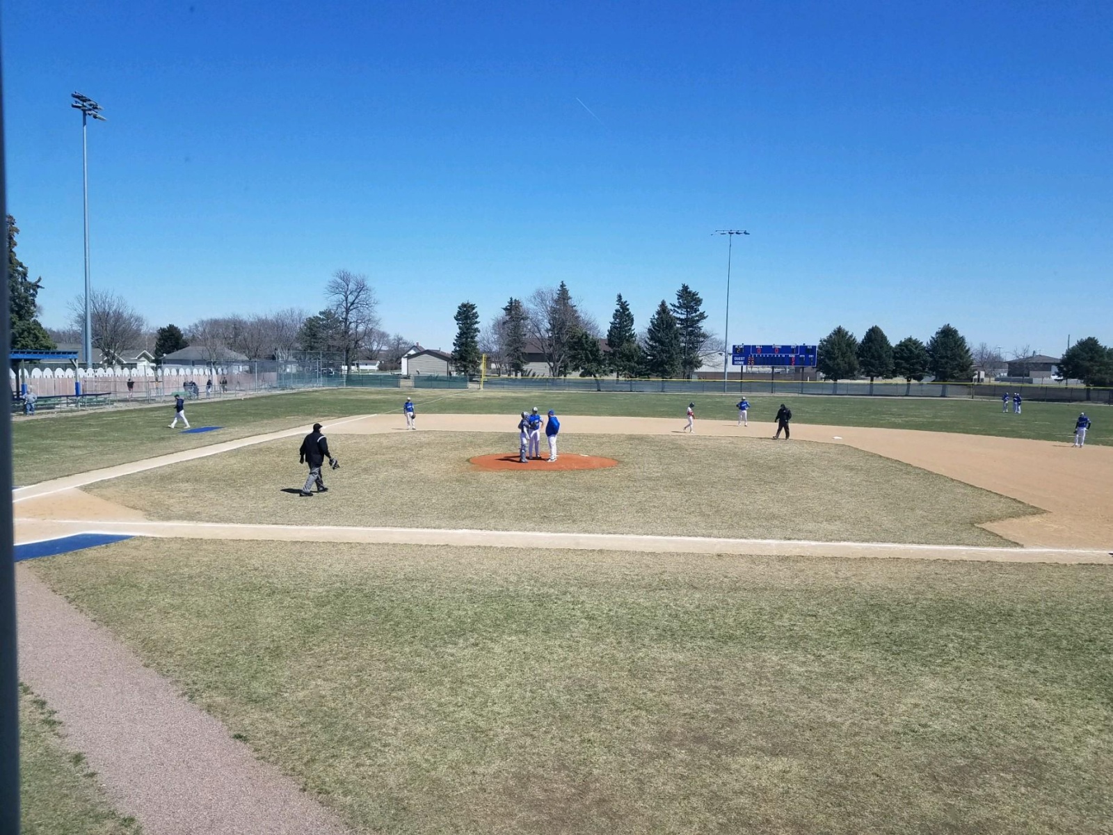 Extra Base Hits, Complete Game Gem Notch Sixth Straight Win | WDN ...