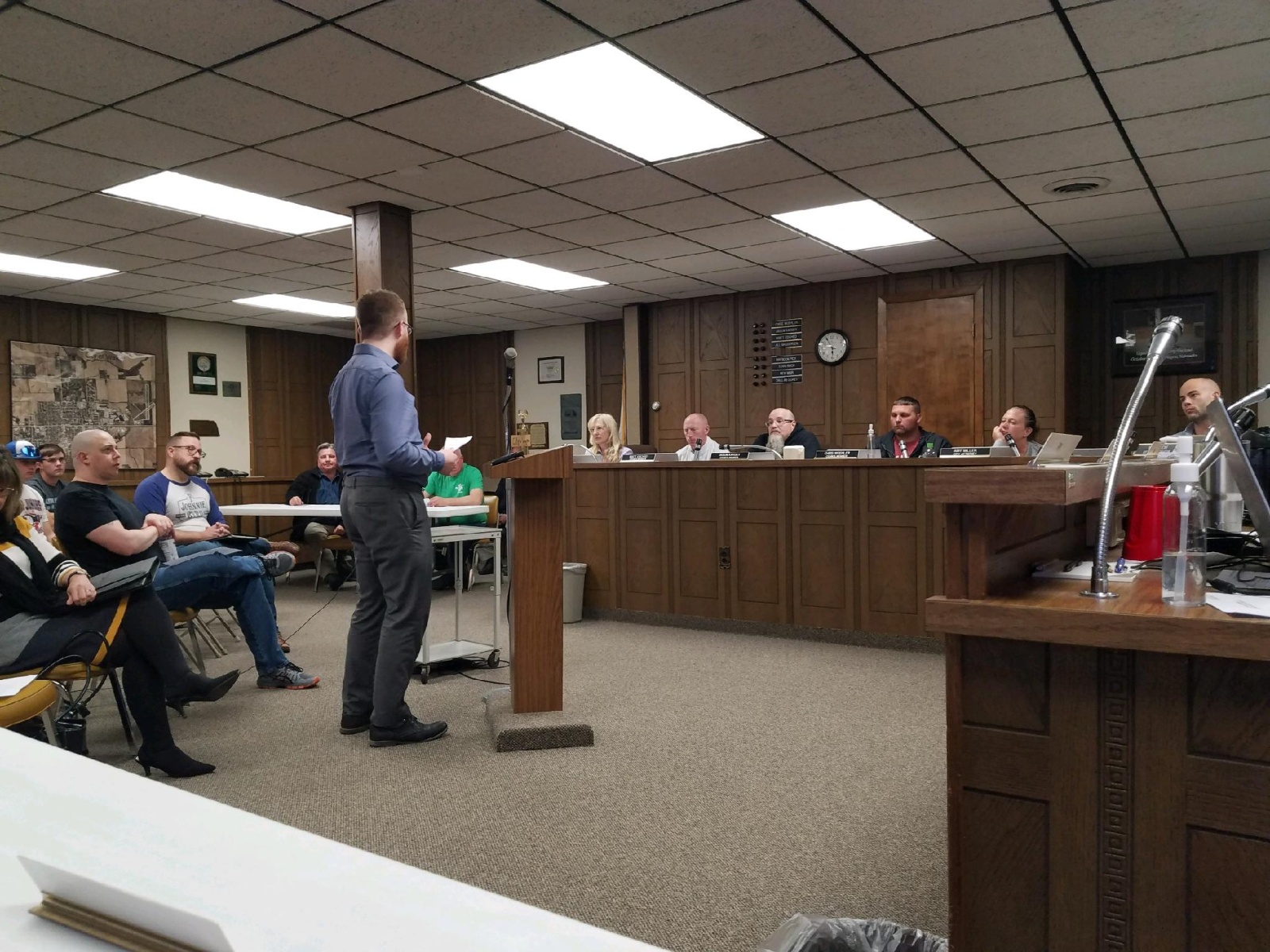 President Rames Shares Wayne State College Strategic, Campus Master ...