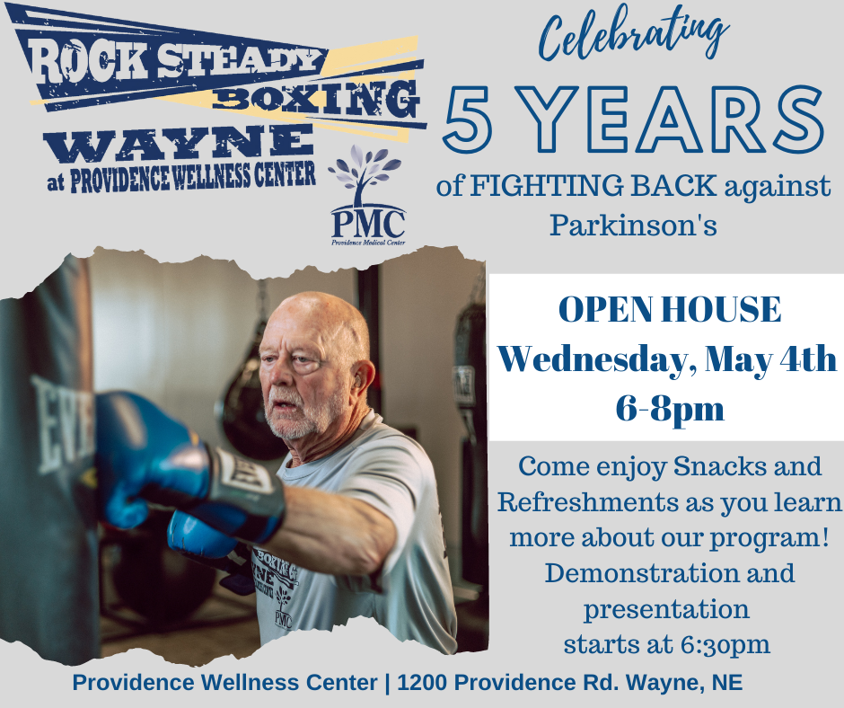 Rock Steady Boxing Open House To Offer Demonstration, Presentation On ...