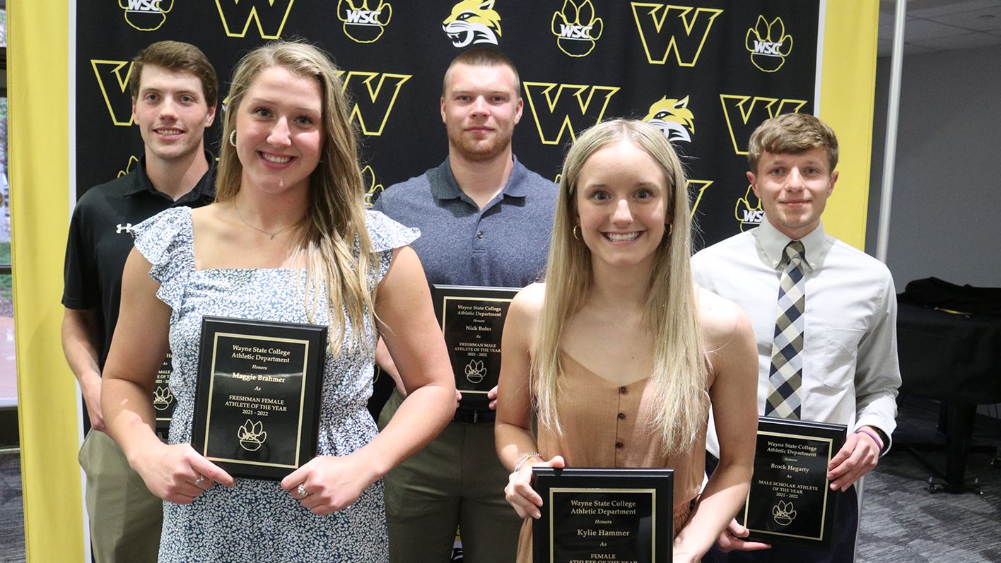 Top Wildcat Athletes Recognized During Ameritas Honors Banquet | WDN ...