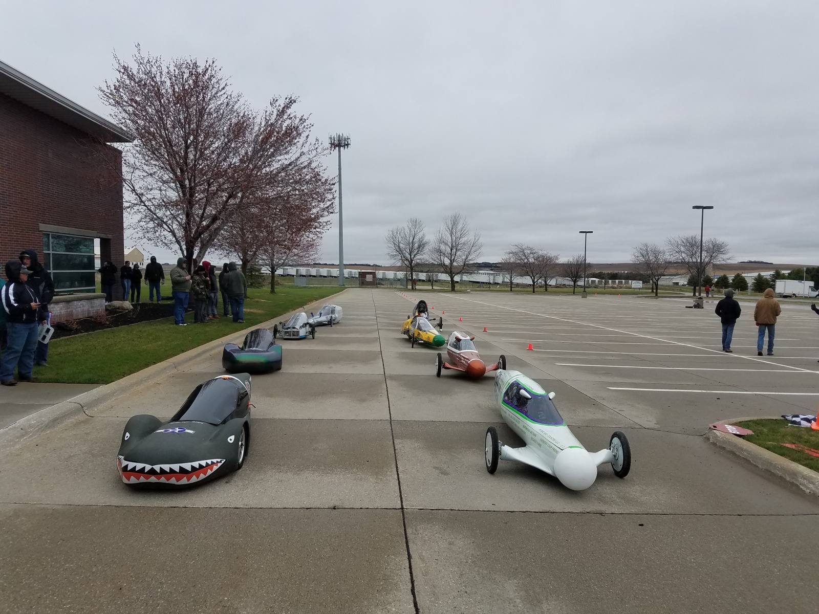 Wayne Power Drive Brings Home More Hardware, Including Two State ...