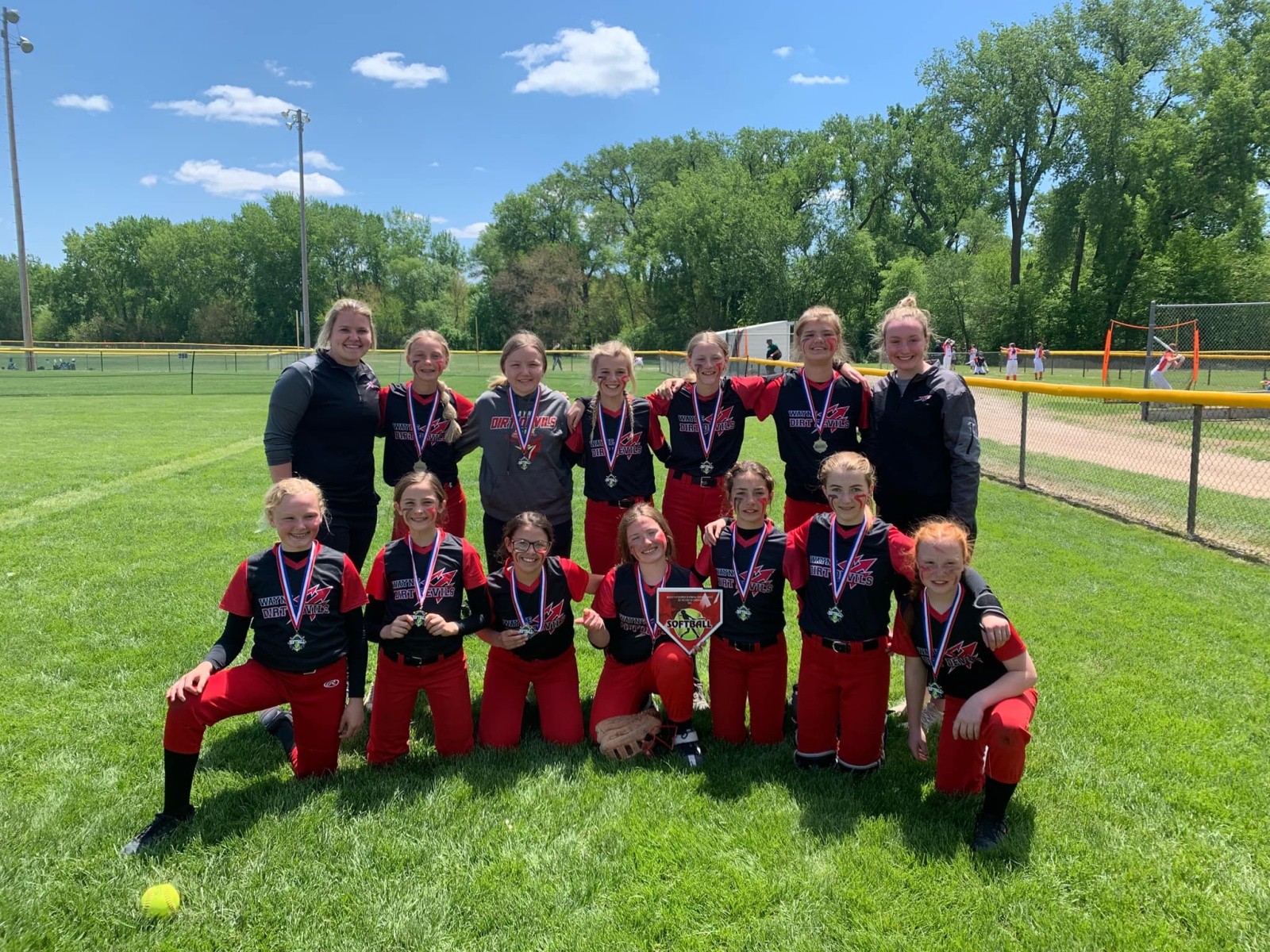 Dirt Devil 12s Suffer Home Losses Ahead Of Yankton Tournament ...