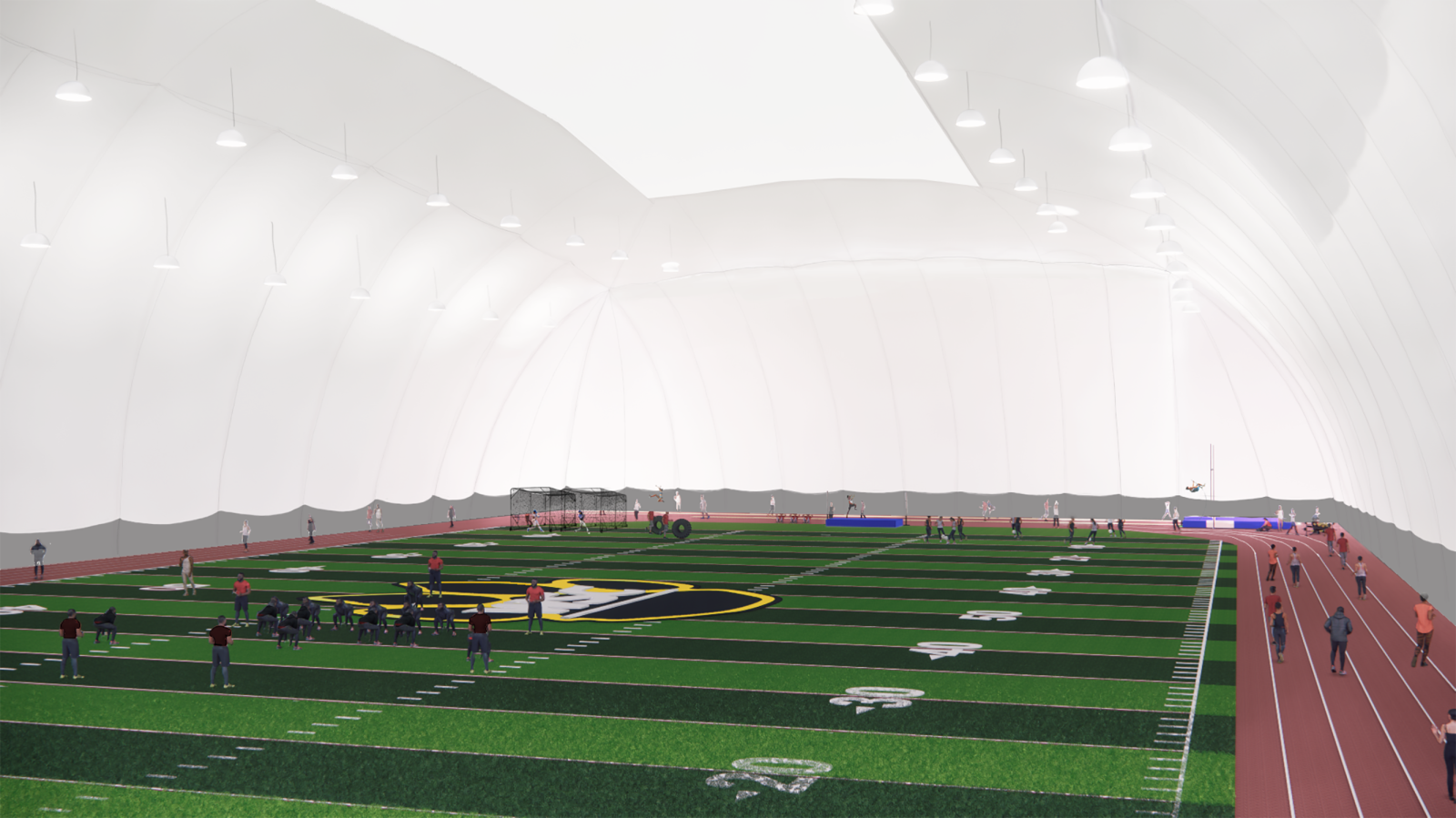 Wayne State College Athletics Announces $26.5 Million Athletic ...