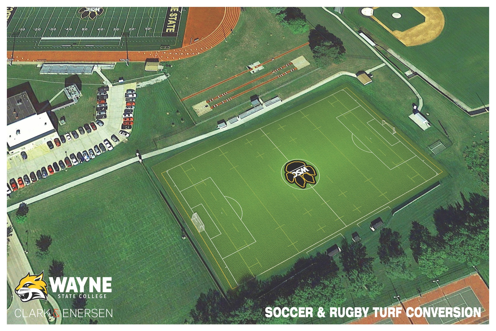 Wayne State College Athletics Announces $26.5 Million Athletic ...