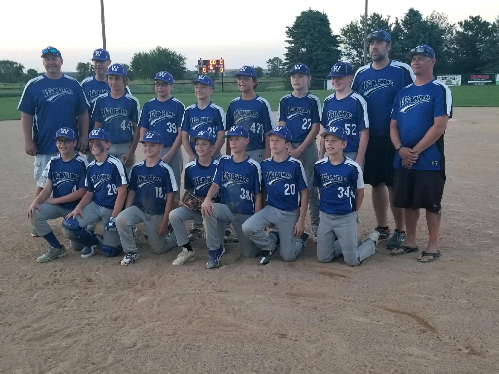 Wayne Broncos Win Wood Bat Tourney, Ponies Go 3-1 In Sioux Falls | WDN ...
