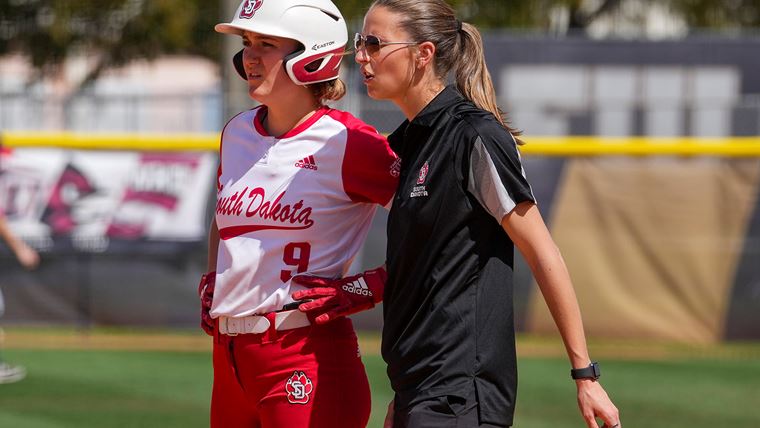 USD Assistant Named Wayne State Softball Head Coach | WDN – Wayne Daily ...