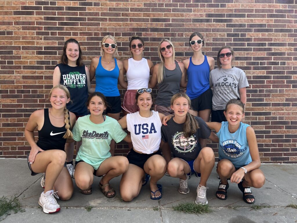 She Devils Dance Team Thanks Community For Supporting Car Wash, Record ...