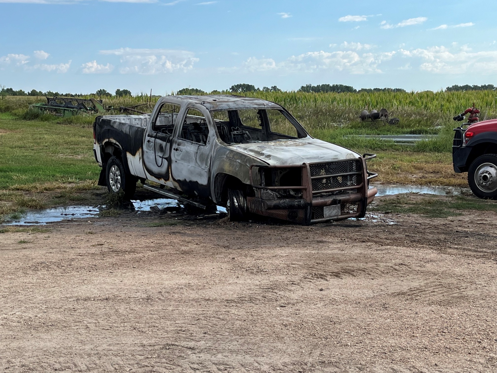 Anselmo Fire Responds to Vehicle Fire | WDN – Wayne Daily News – Wayne ...