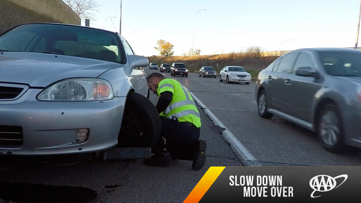 Slow Down, Move Over Day In Nebraska Is October 15 - Sandhills Express